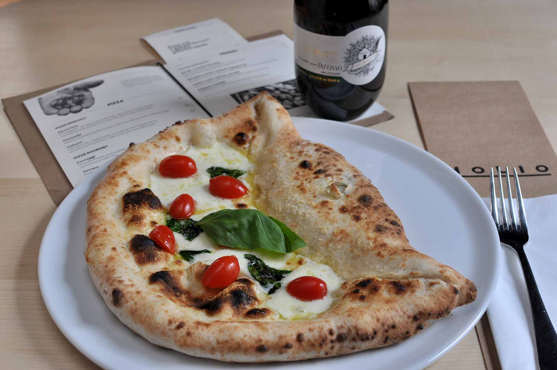Restauracja NOLIO - pizza neapolitańska kuchnia włoska
